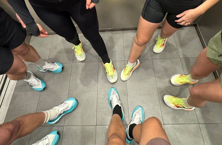 Here’s How The Rookies In Our Run Club Are Training Up For City2Surf ...