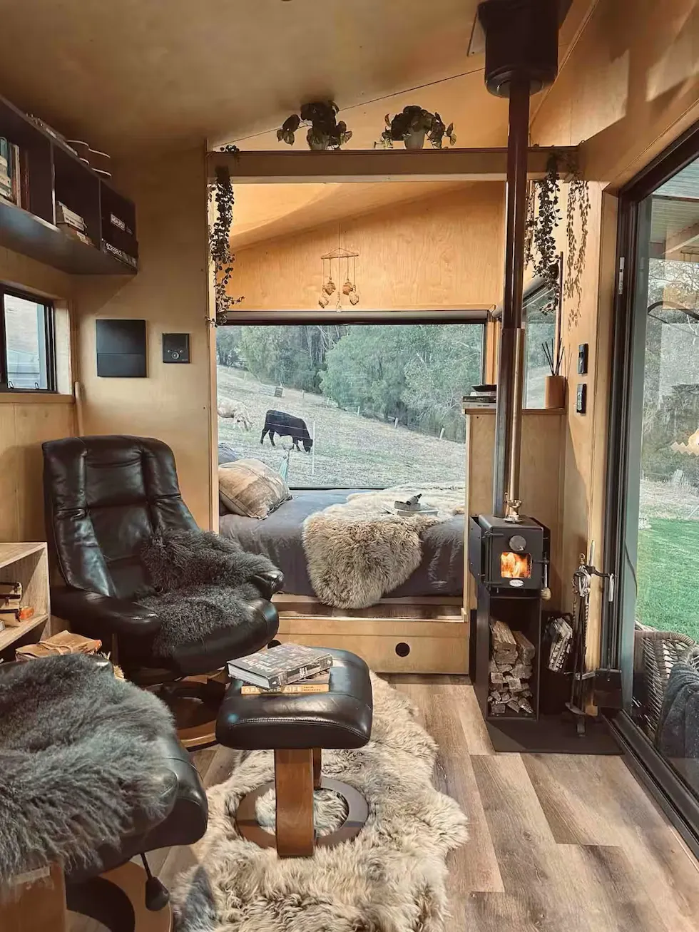 WA's Best Tiny Homes And Cabins For Your Next Off-Grid Escape | URBAN ...
