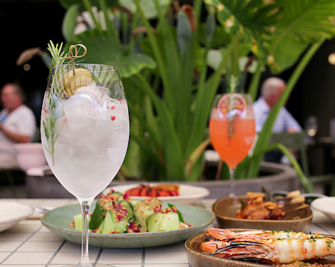 A New Mediterranean Bar And Kitchen From Emily Taylor Opens Next Month ...