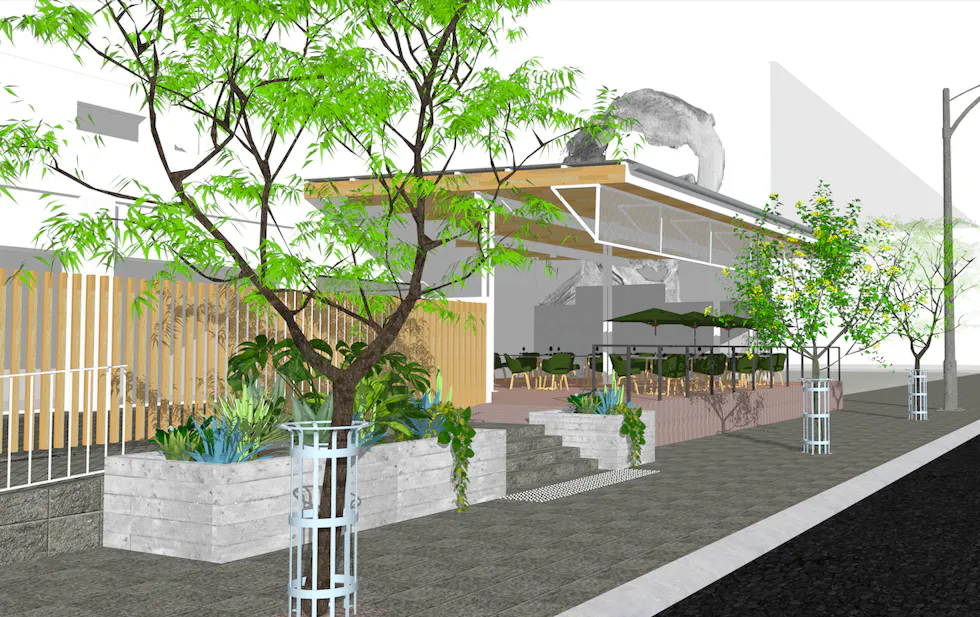 A New Mediterranean Bar And Kitchen From Emily Taylor Opens Next Month ...