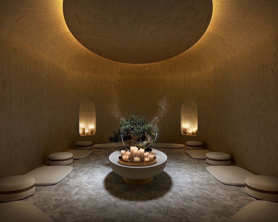 Ultra-Luxury Private Club And Wellness Brand Saint Haven Is Opening In ...