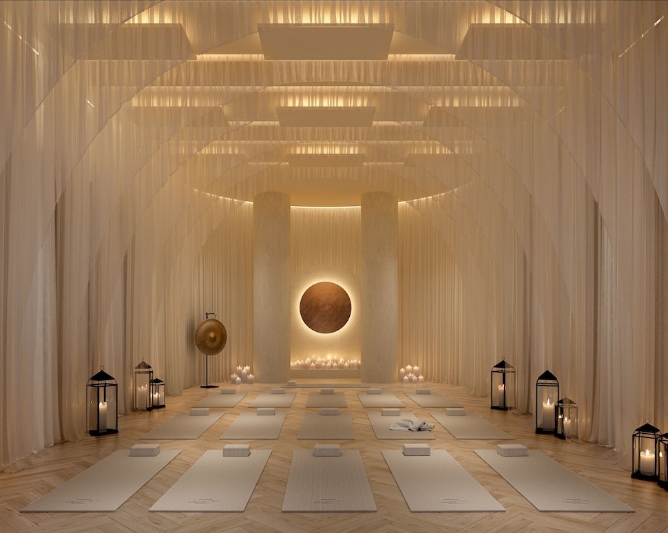 Ultra-Luxury Private Club And Wellness Brand Saint Haven Is Opening In ...