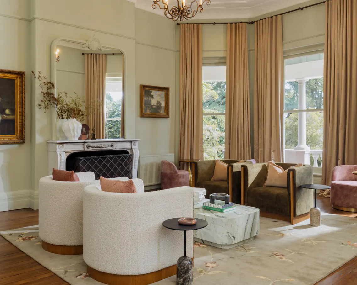 A Southern Highlands Icon, Reborn: Inside Ardour’s $10M Milton Park ...