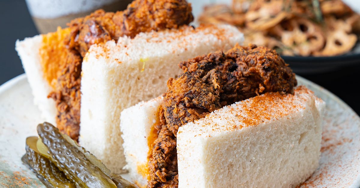 Recipe: Buttermilk Fried Chicken Sando | URBAN LIST GLOBAL