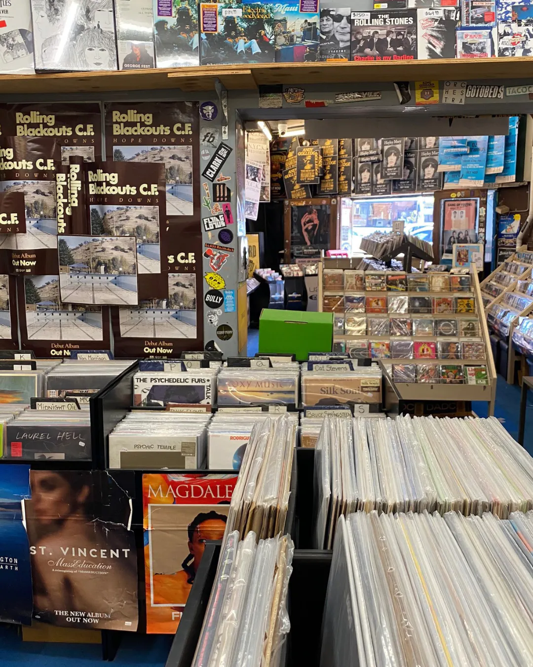 7 Of Sydney’s Best Vinyl Stores For The Music Lover In Your Life ...