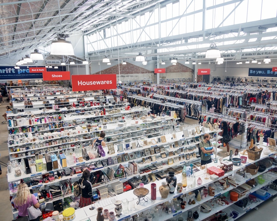 Thrifting Superstore Savers Now Has A Sydney Location | URBAN LIST SYDNEY