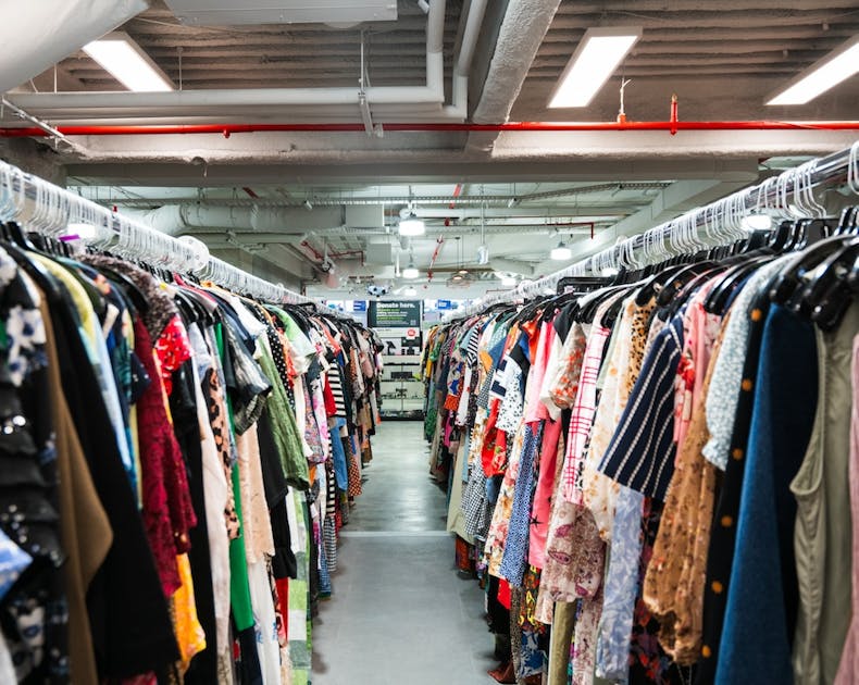 International Thrifting Brand Savers Now Has A Huge Boutique In ...