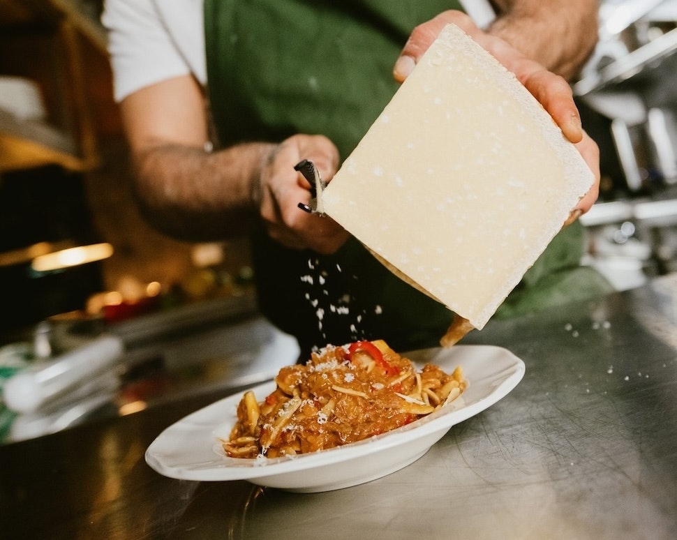 Scala Lane Is A Funky Italian Restaurant In Wynyard | URBAN LIST SYDNEY