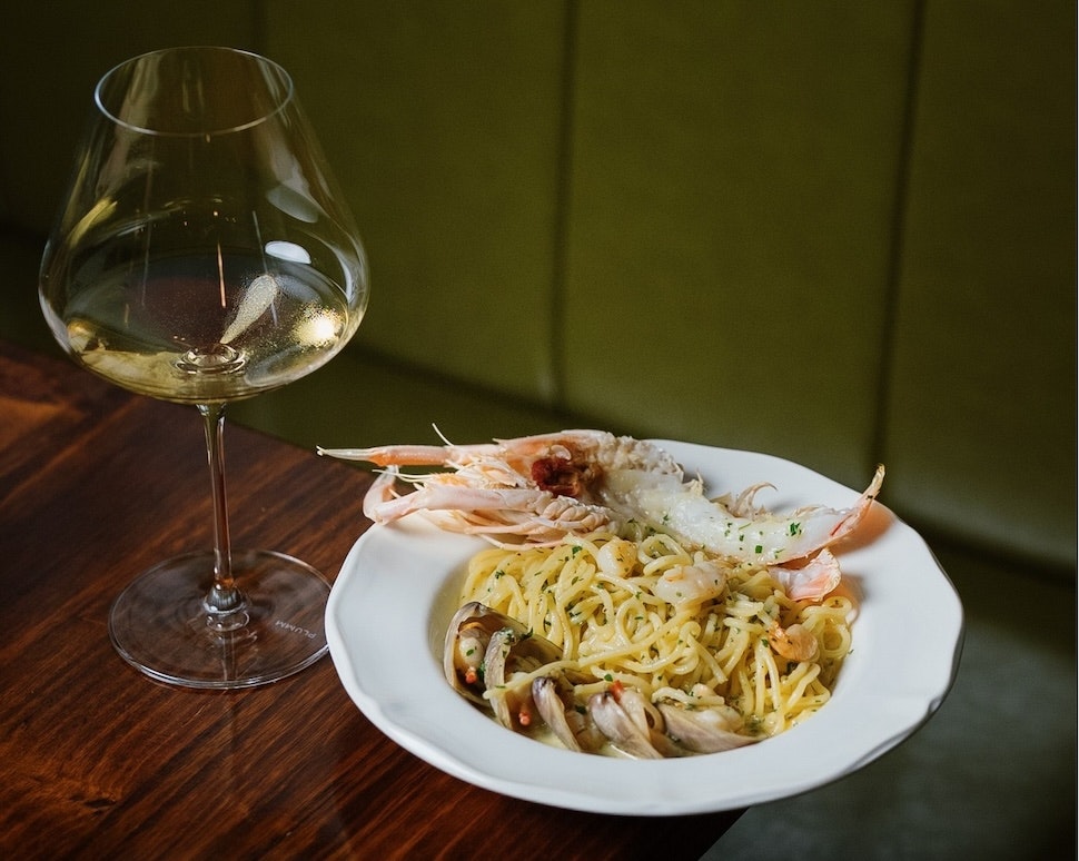 Scala Lane Is A Funky Italian Restaurant In Wynyard | URBAN LIST SYDNEY