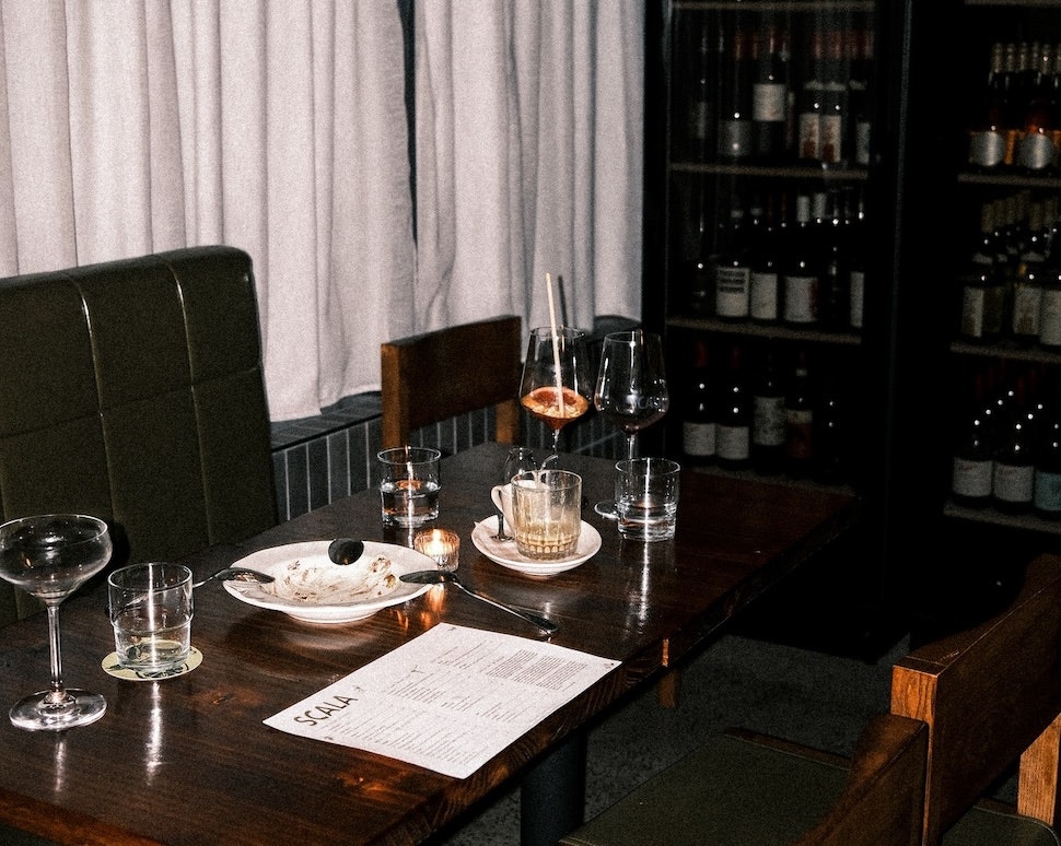 Scala Lane Is A Funky Italian Restaurant In Wynyard | URBAN LIST SYDNEY