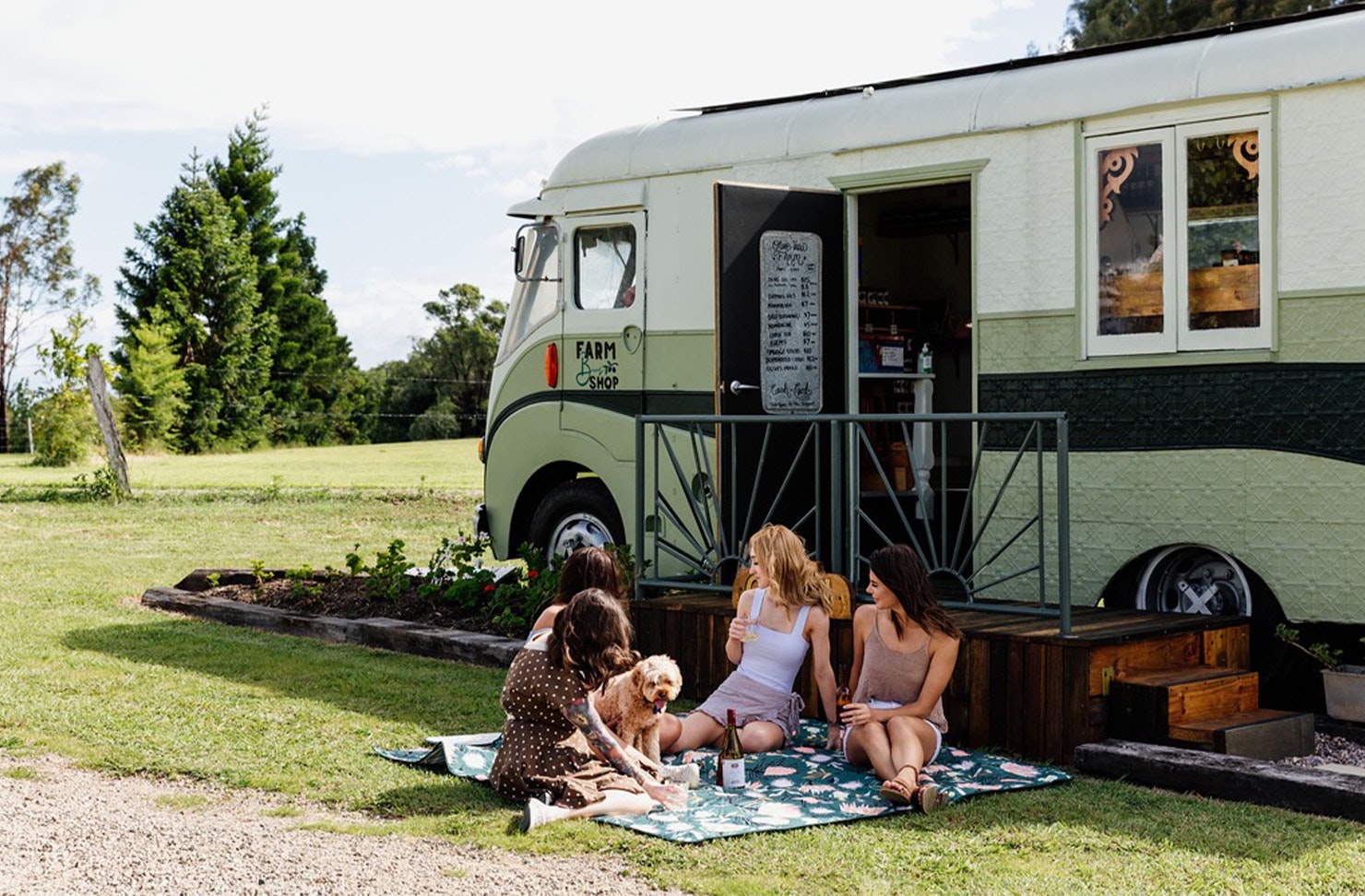 The Scenic Rim Farm Gate Trail Is Returning Twice In 2025 | URBAN LIST ...