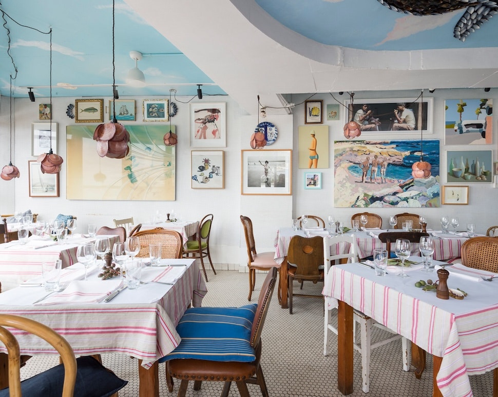 Sean's Is An Iconic Sydney Restaurant Overlooking North Bondi | URBAN ...