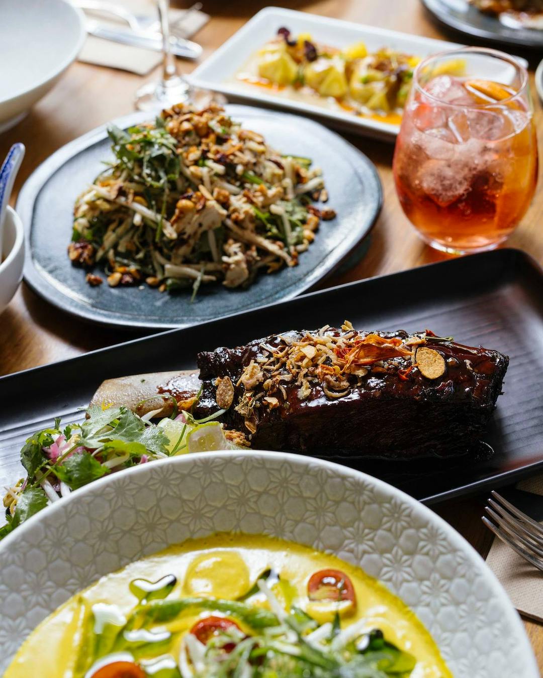 The Best Set Menus In Perth Under $70 | URBAN LIST PERTH