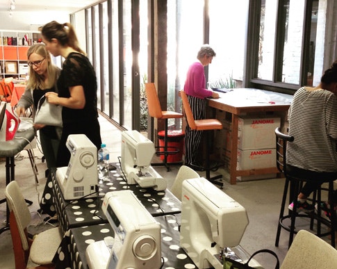Sew Make Create | Urban List | URBAN LIST SYDNEY