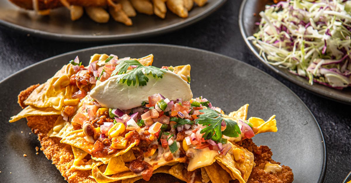 Schnitzel Festival | URBAN LIST MELBOURNE