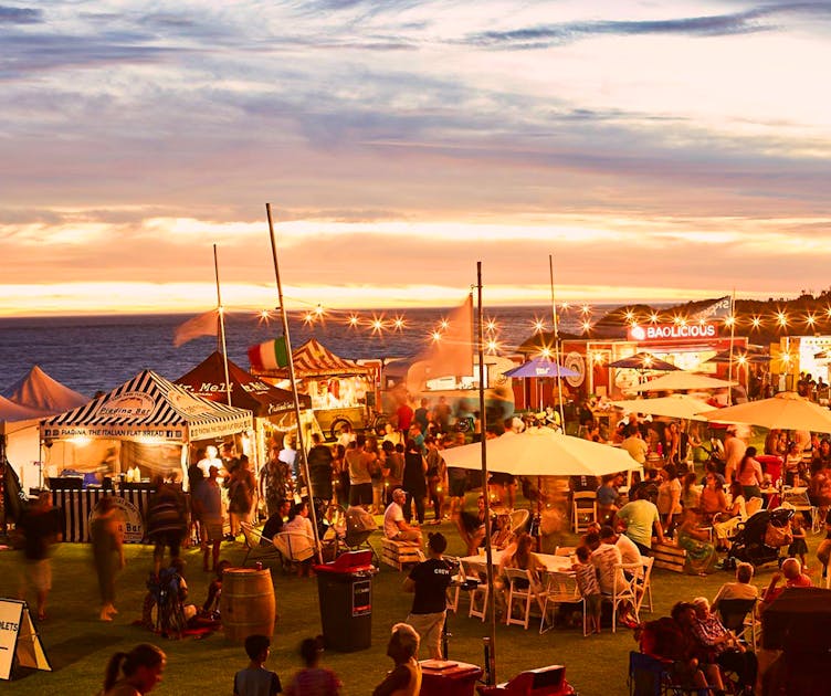 Start Drooling, A Seafood Extravaganza Is Taking Over Shorehaven This ...