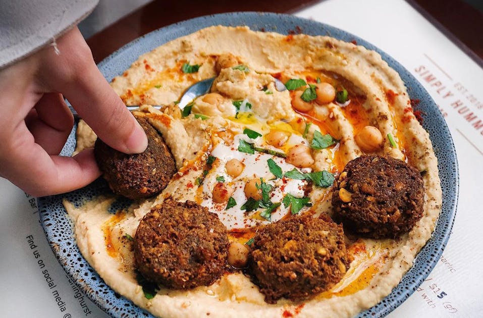 Simply Hummus Bar | URBAN LIST SYDNEY