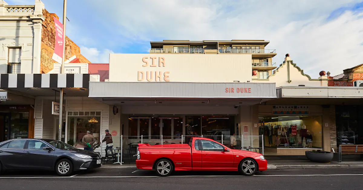 Sir Duke | URBAN LIST MELBOURNE