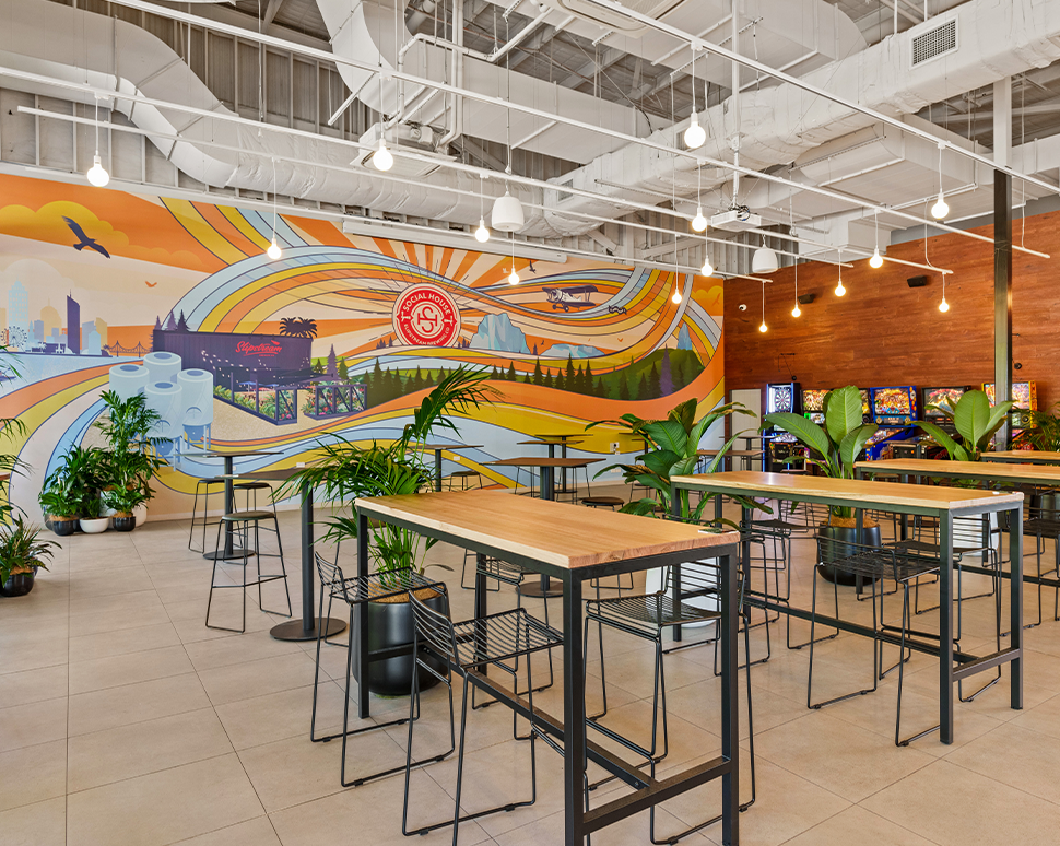 Slipstream Brewing Social House | Birtinya | URBAN LIST SUNSHINE COAST