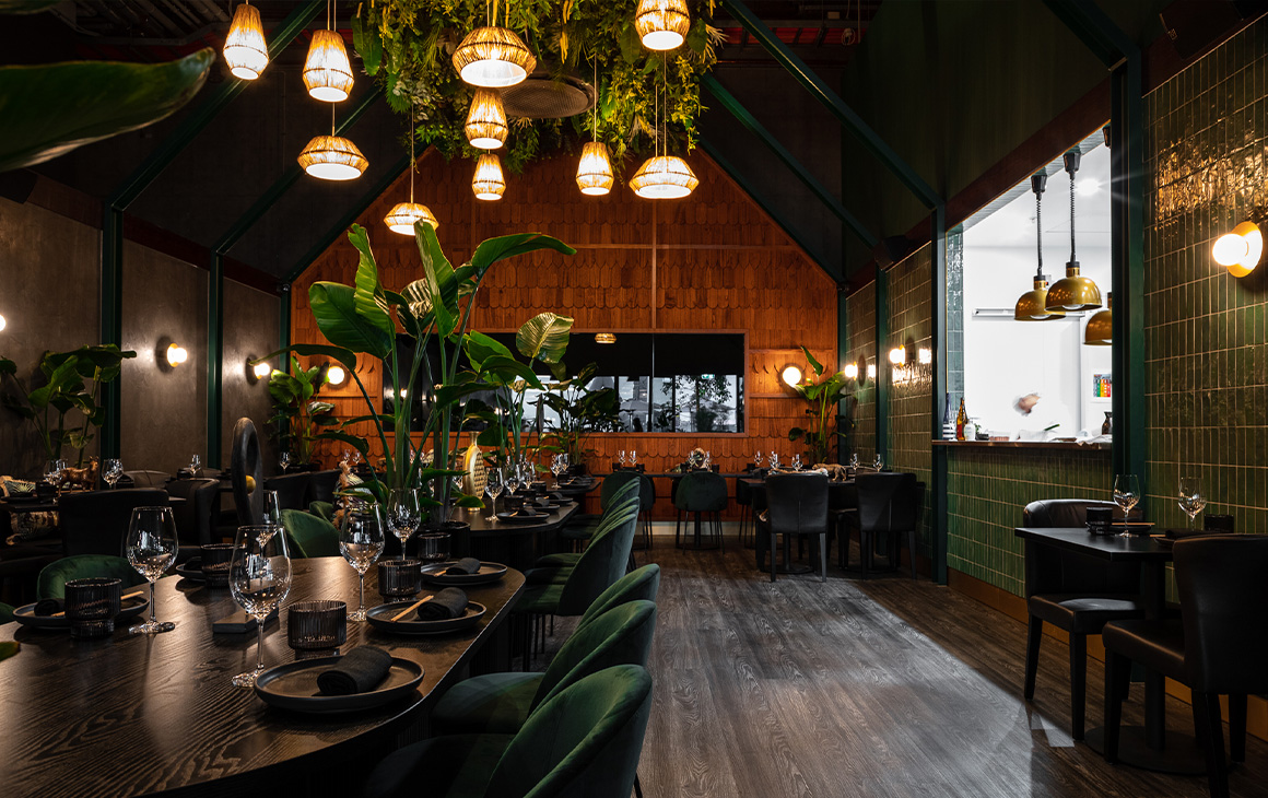 Meet Soko, A Sultry New Valley Rooftop Bar With 40 Pisco Sours On The ...