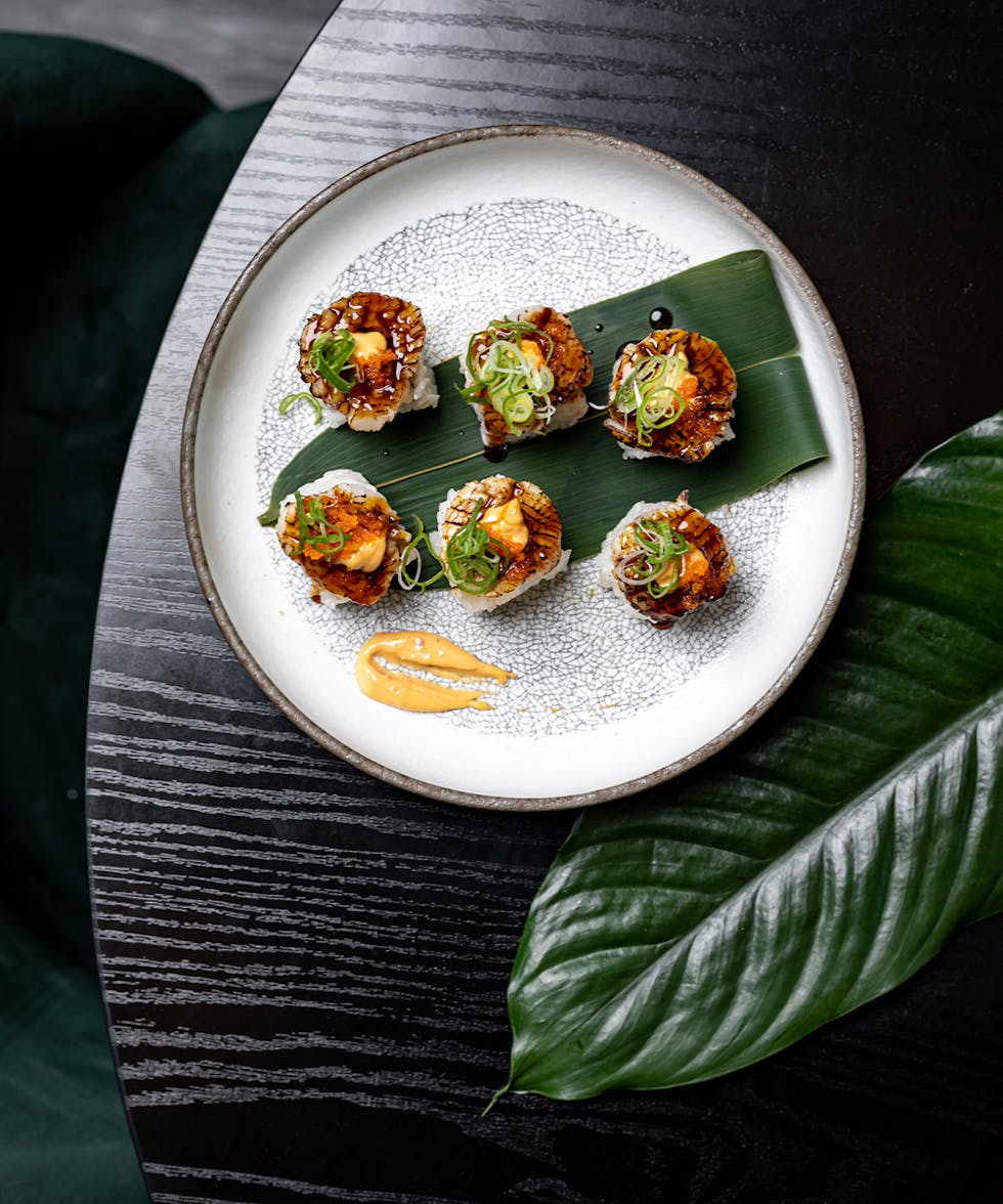 Meet Soko, A Sultry New Valley Rooftop Bar With 40 Pisco Sours On The ...