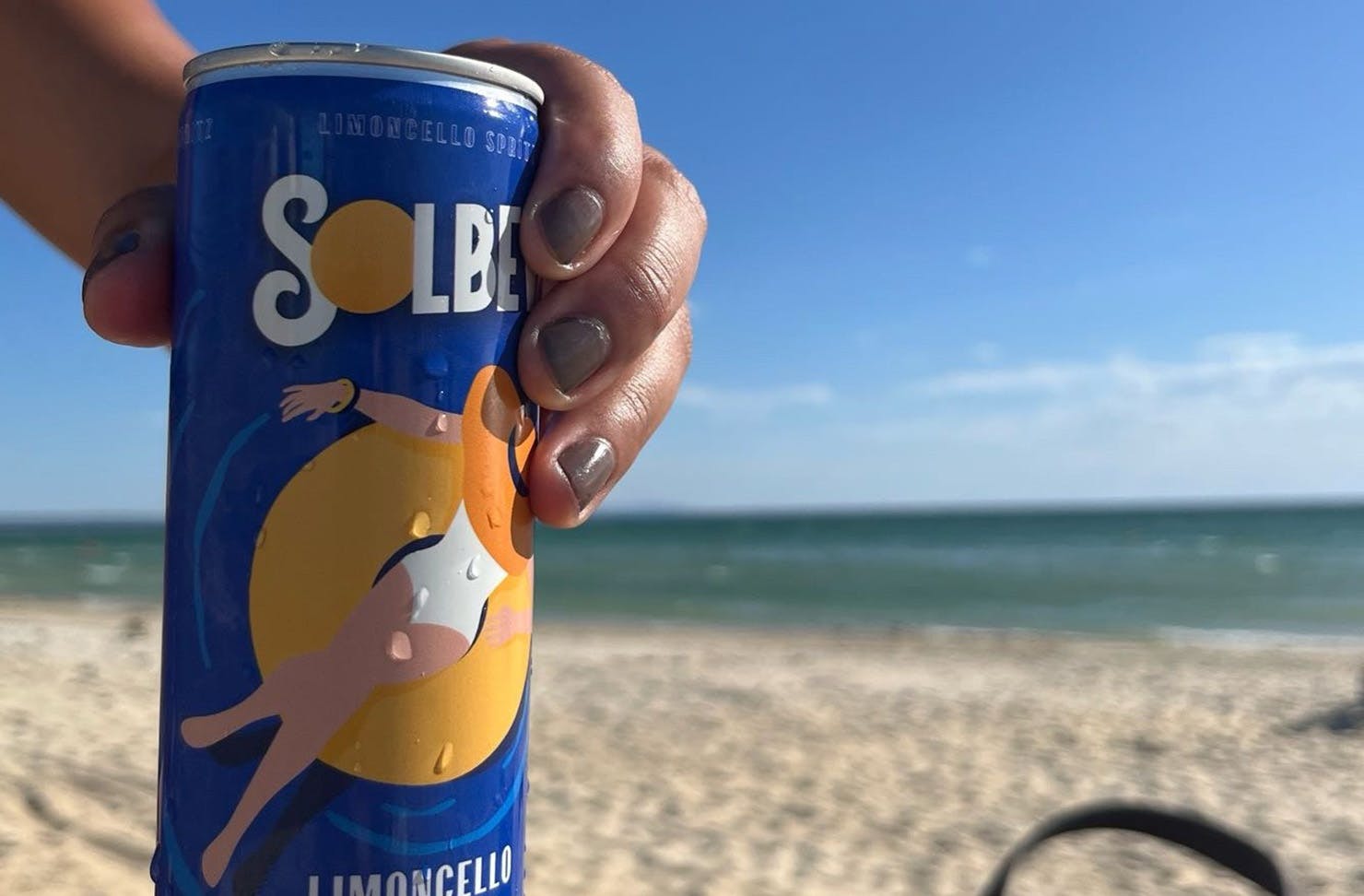 Get Your Summer Spritz Fix This Winter Courtesy Of The Crew At SOLBEVI ...