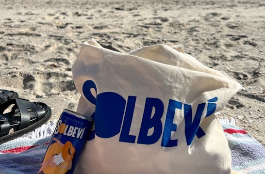 Get Your Summer Spritz Fix This Winter Courtesy Of The Crew At SOLBEVI ...