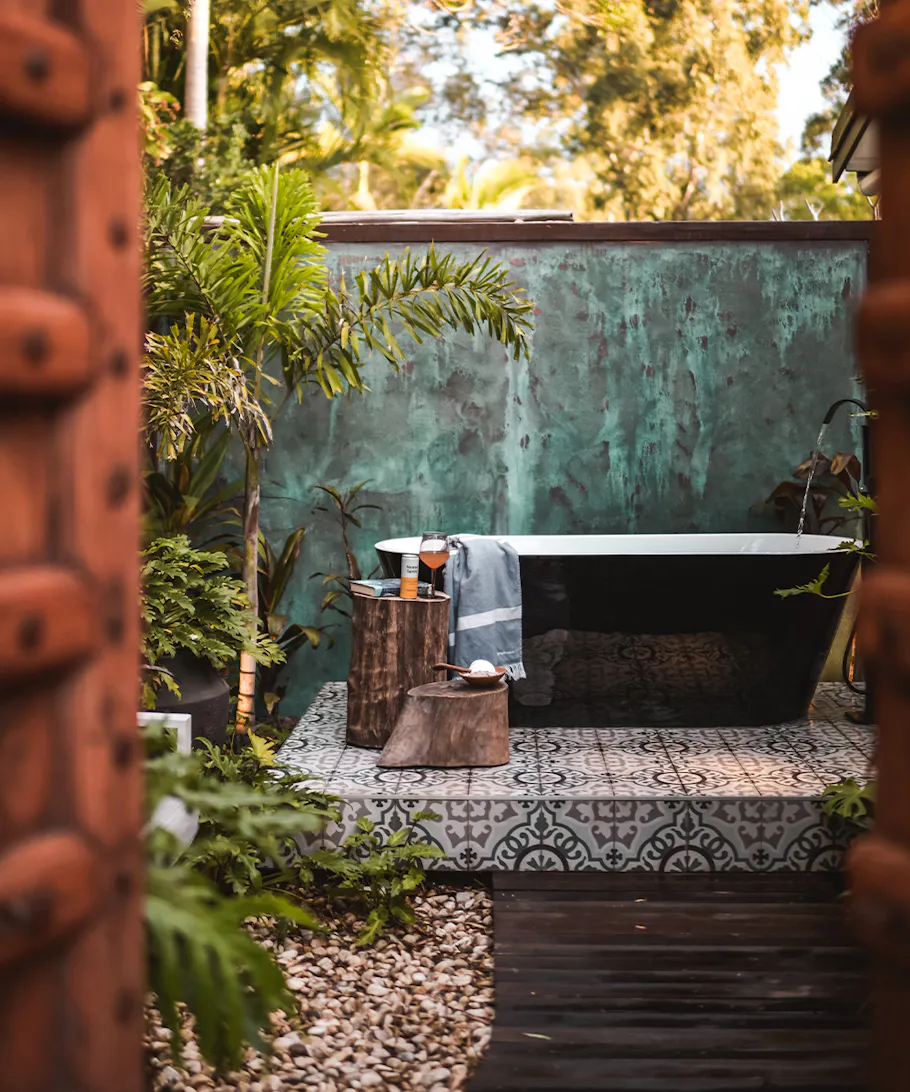 The Best Stays On The Sunshine Coast With Outdoor Baths | URBAN LIST ...