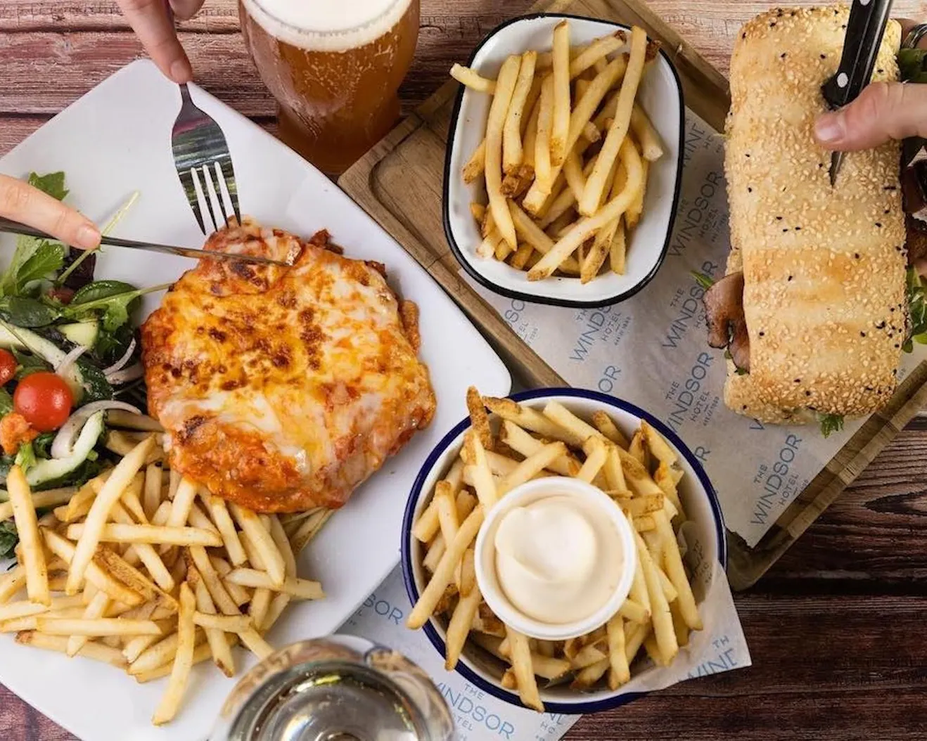 The Best Restaurants In South Perth 2026 | URBAN LIST PERTH