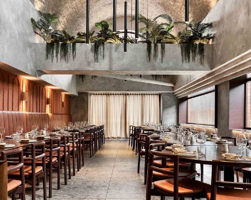 10 Of The Best Restaurants In Fish Lane For Your Next Pre-Show Dinner ...