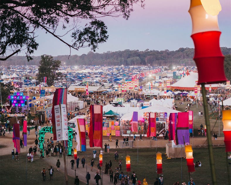 All The Queensland Music Festivals Happening In 2025 And Beyond | URBAN ...