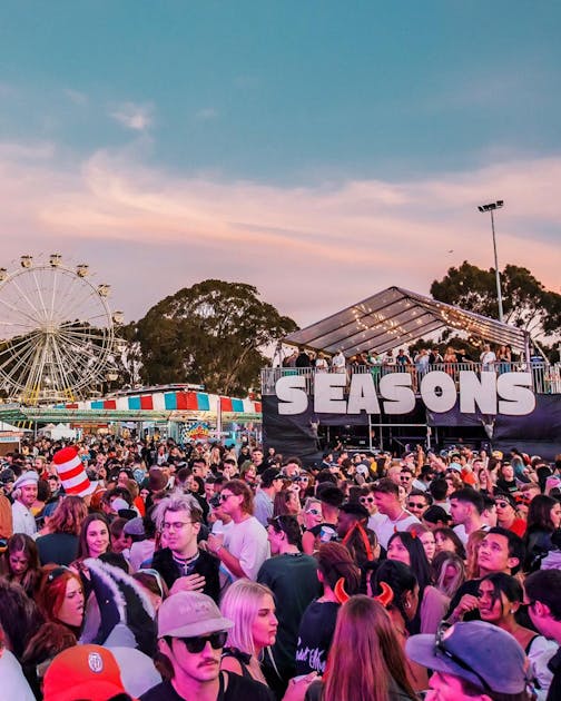 The Spookiest Events Around Perth To Hit For Halloween This Year ...