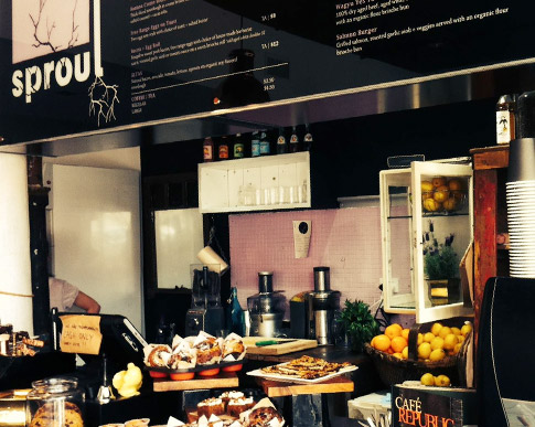 Sprout Cafe | URBAN LIST SYDNEY