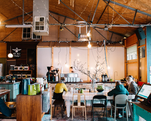 St Ali | Melbourne Cafes | Urban List Melbourne