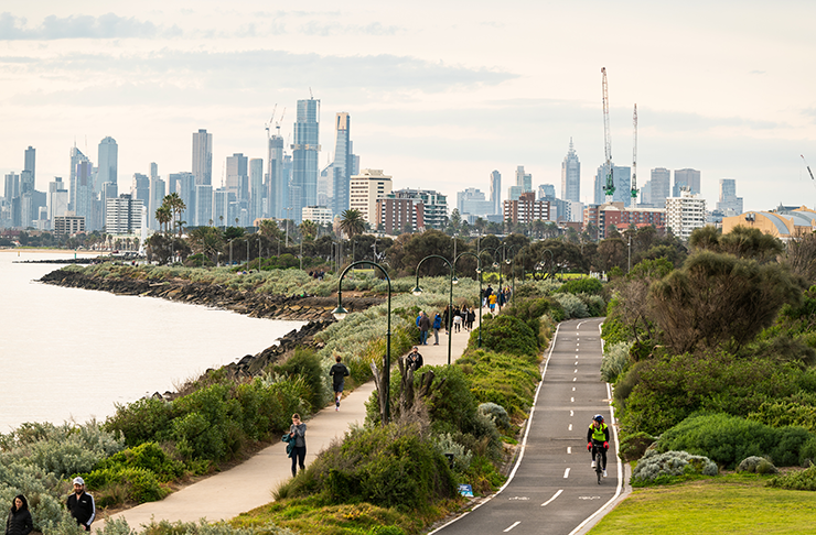 The Best Walks Around Inner Melbourne | URBAN LIST MELBOURNE