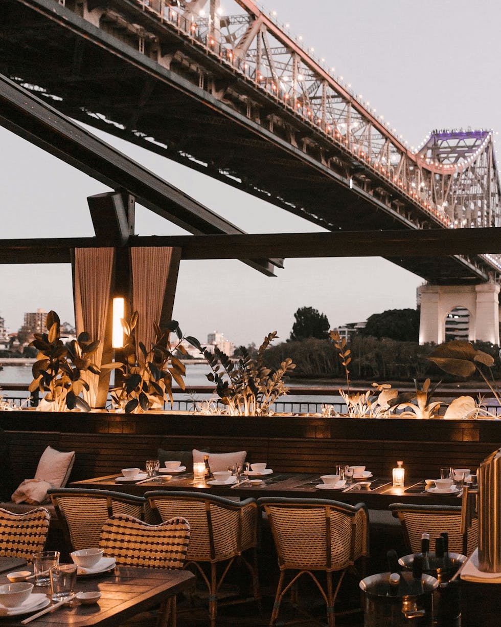 19 Of The Best Brisbane Restaurants With A View | URBAN LIST BRISBANE
