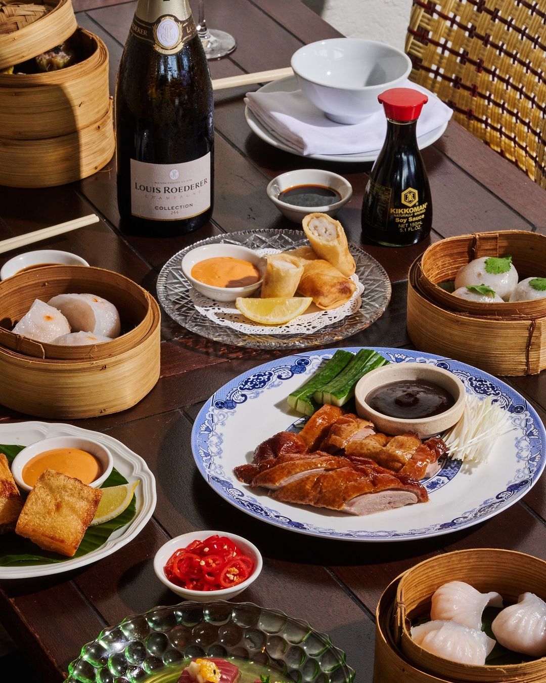 17 Of Brisbane's Best Banquet Menus For Under $70 | URBAN LIST BRISBANE