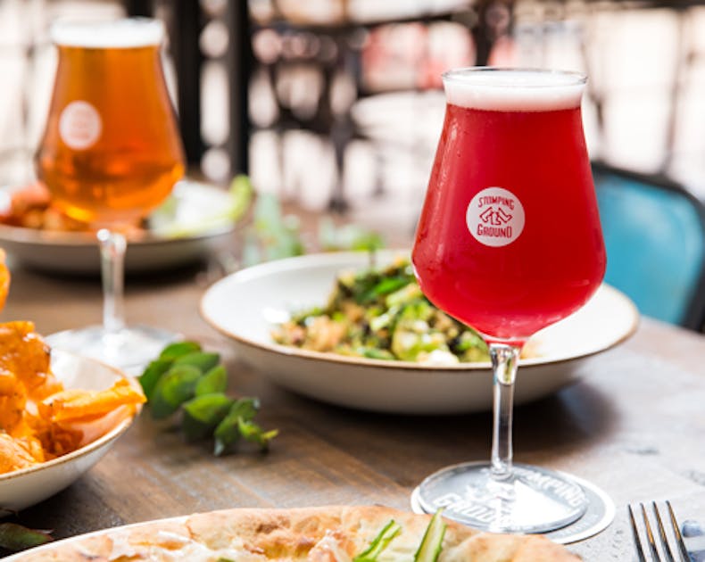 Stomping Ground Brewery | URBAN LIST MELBOURNE