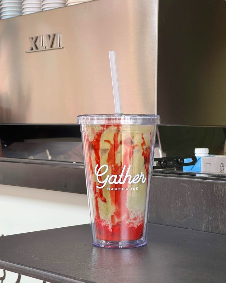 Where To Get A Strawberry Matcha In Perth | URBAN LIST PERTH