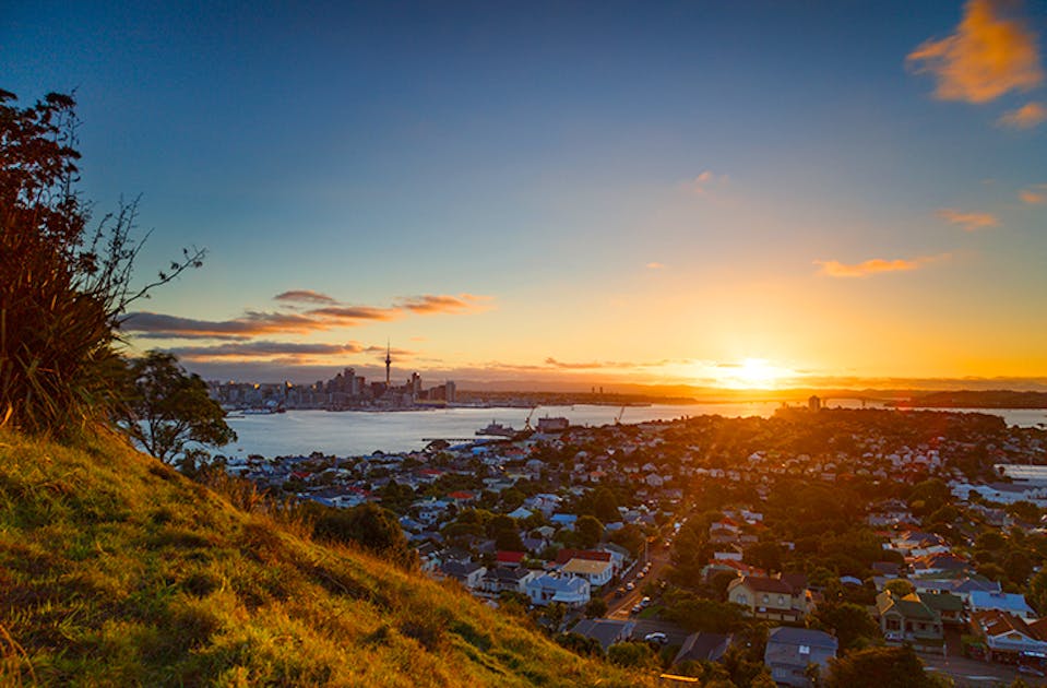 Stunning Spots To Watch The Sunset In Auckland | URBAN LIST NEW ZEALAND