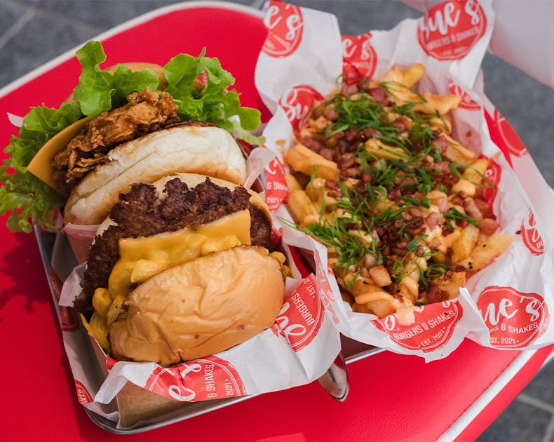 Sue's Burgers & Shakes | Woolloongabba | URBAN LIST BRISBANE