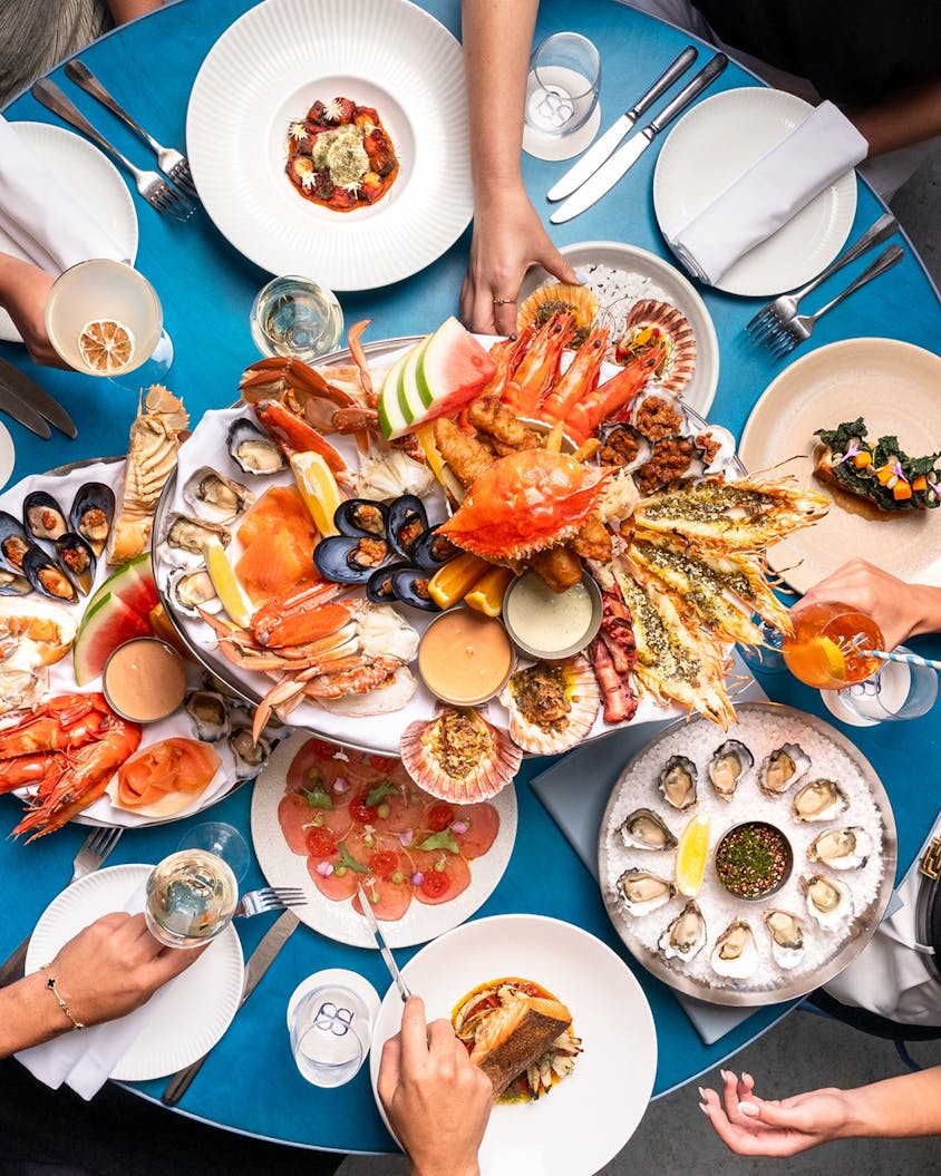 The Best Seafood Restaurants In Sydney Right Now | URBAN LIST SYDNEY