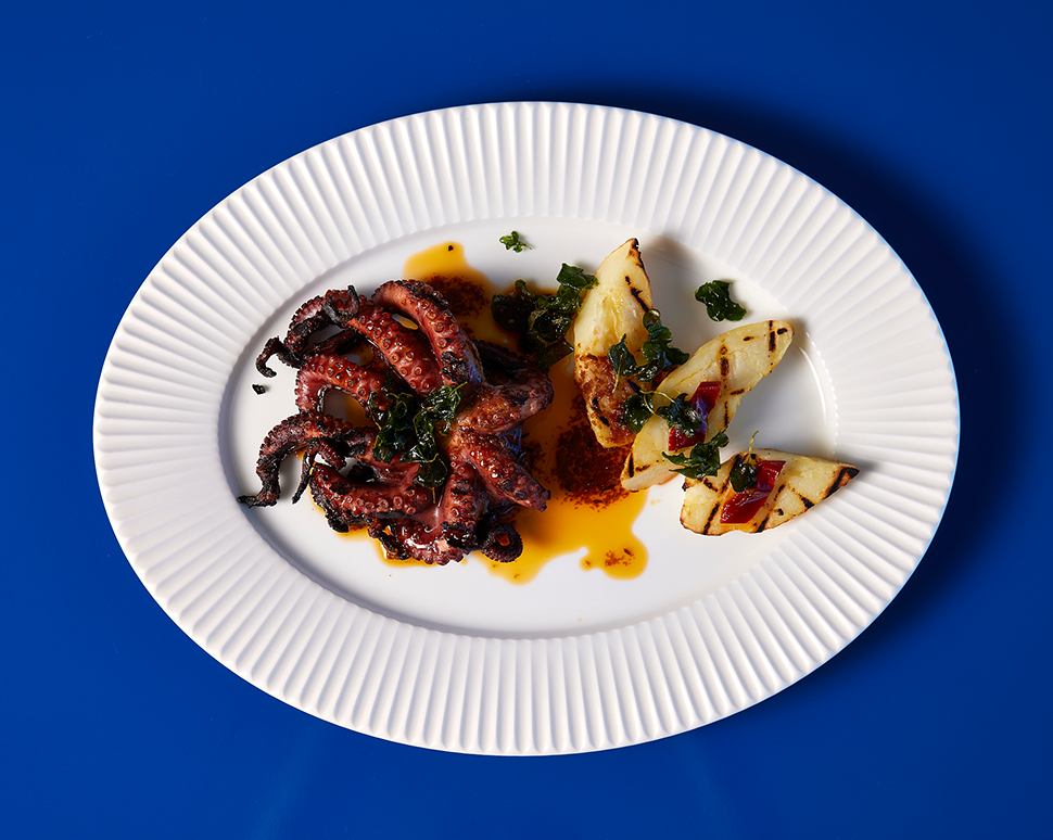 Summer Salt Is A Sparkling Contemporary Italian Restaurant In Cronulla ...