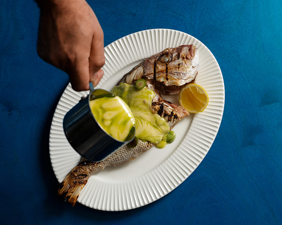 Summer Salt Is A Sparkling Contemporary Italian Restaurant In Cronulla ...