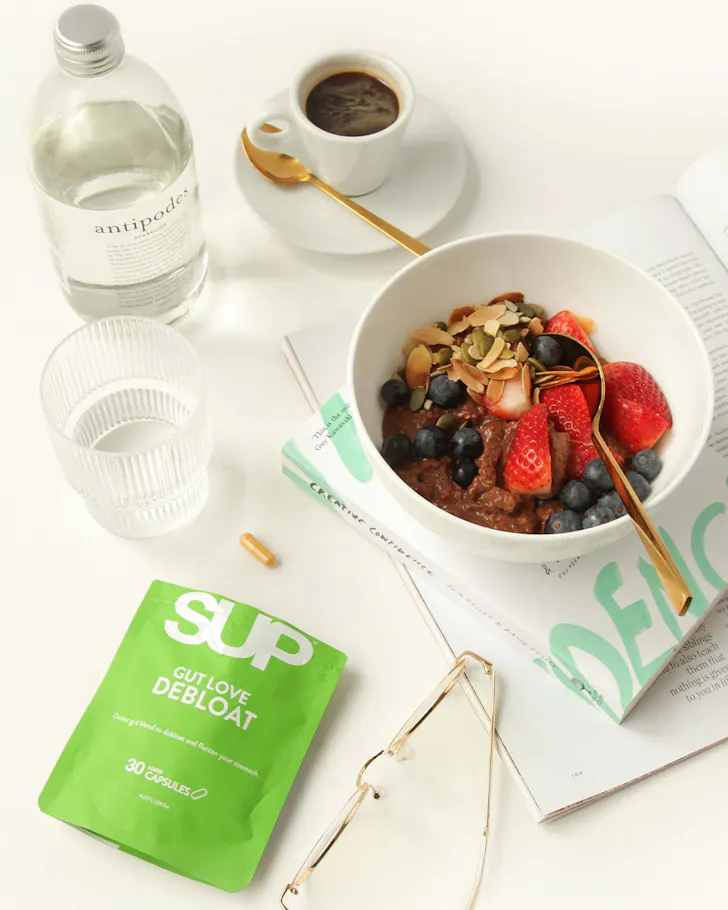 Debloat And Detox With This Awesome New Gut-Loving Supplement | URBAN ...