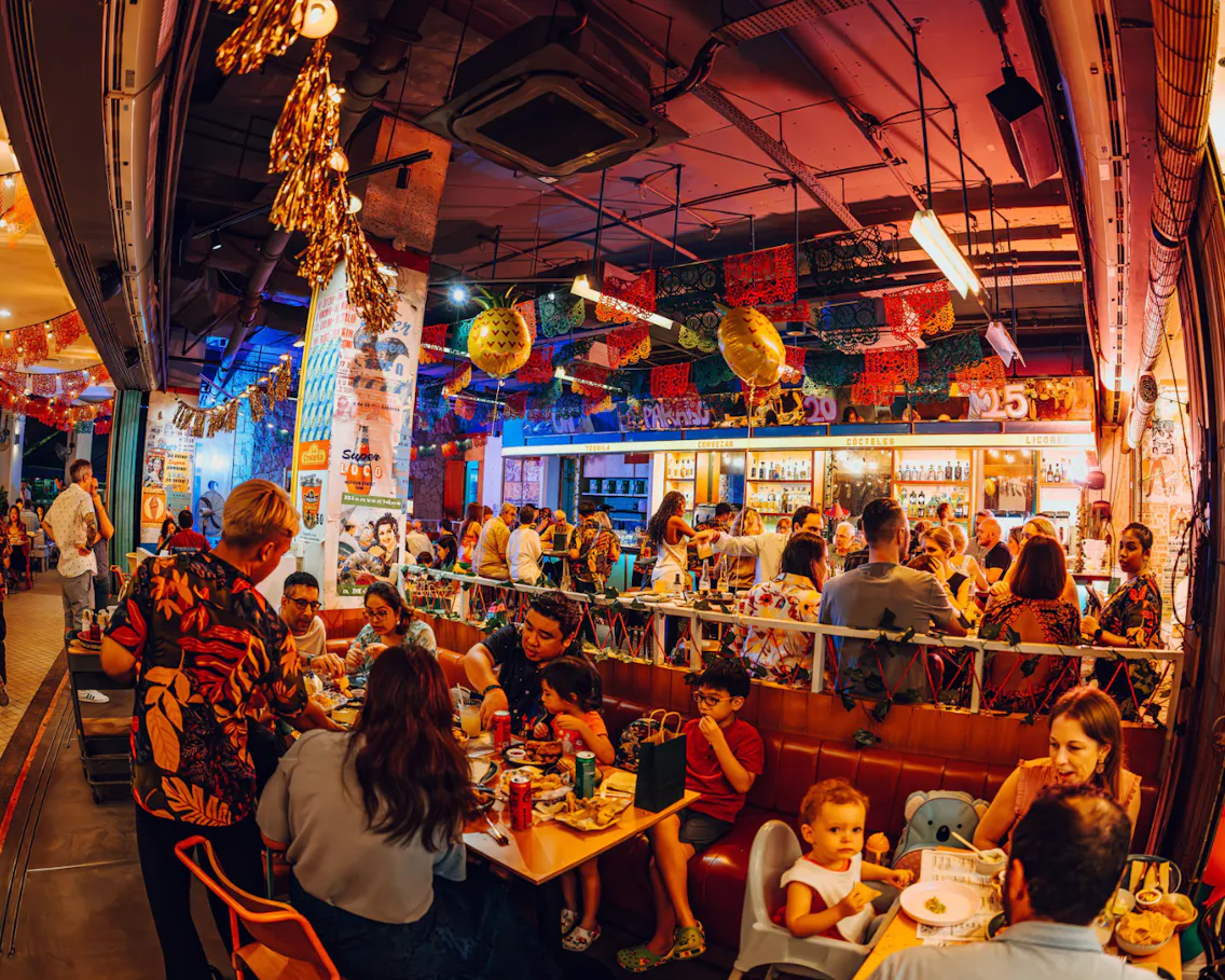 The Best Family-Friendly Restaurants And Cafes In Singapore | URBAN ...