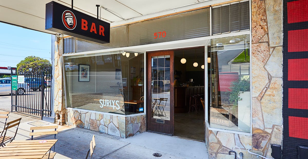 Surly's Bar & Garden | URBAN LIST MELBOURNE