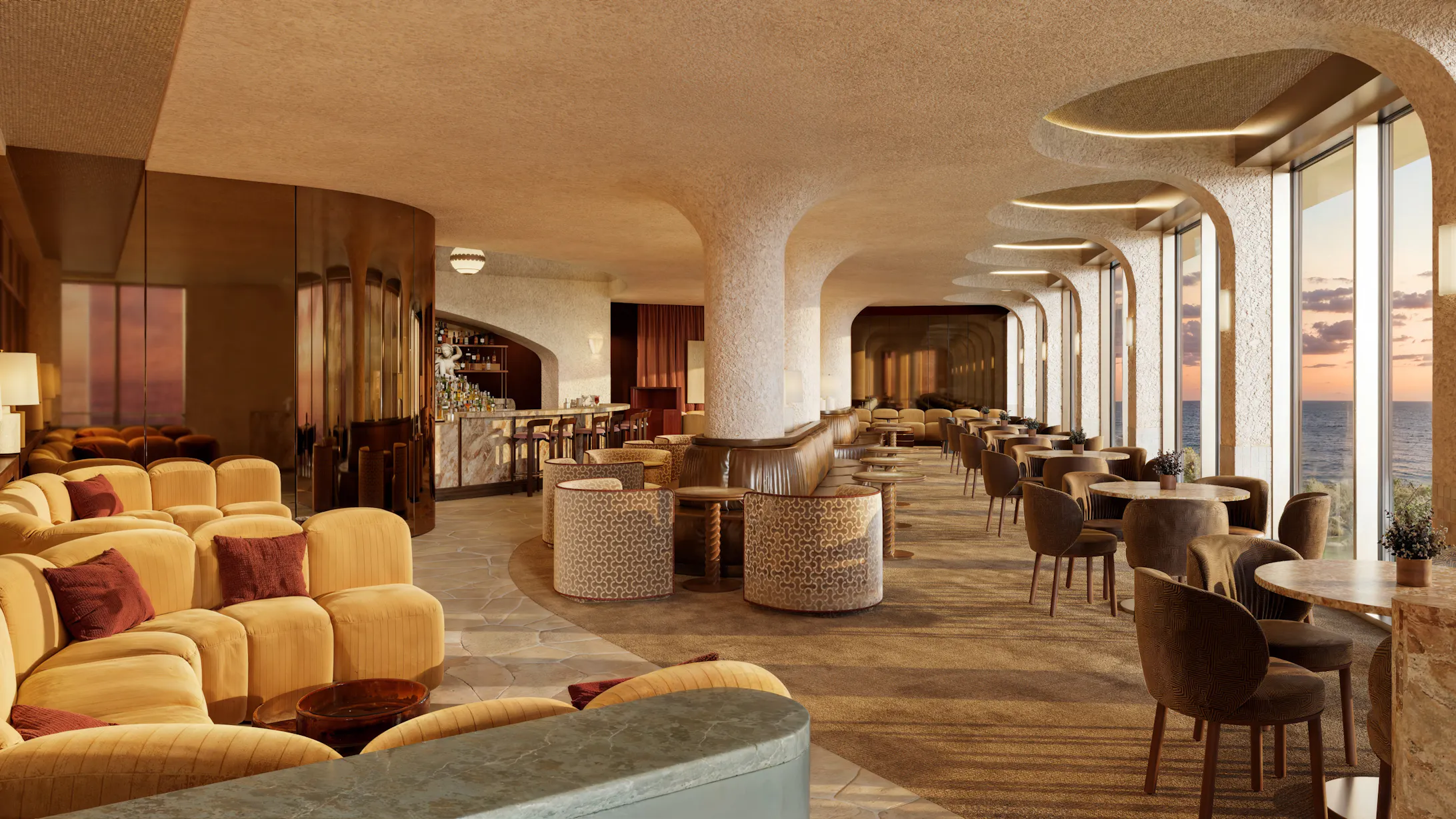 George Kailis To Open $12m Dining Precinct At Sorrento | URBAN LIST PERTH