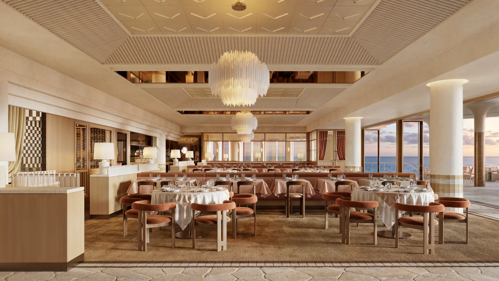 George Kailis To Open $12m Dining Precinct At Sorrento | URBAN LIST PERTH