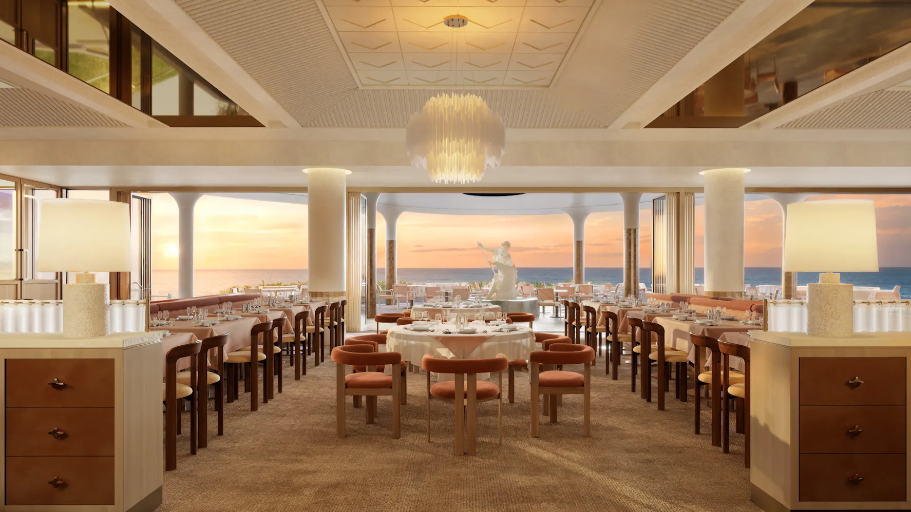 George Kailis To Open $12m Dining Precinct At Sorrento | URBAN LIST PERTH